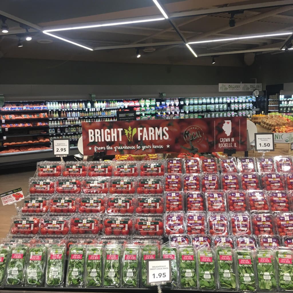 The Future Of Urban Farming Might Actually Be Suburban Farming - Fast ...