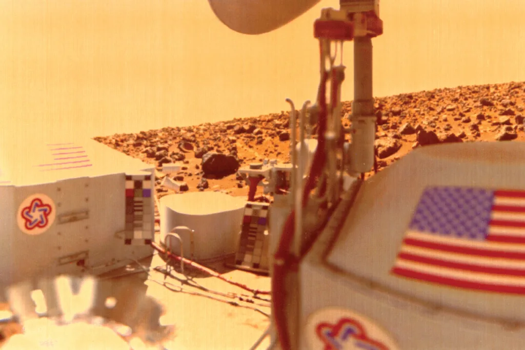 Nixon, NASA, And How The Federal Government Got Design - Fast Company