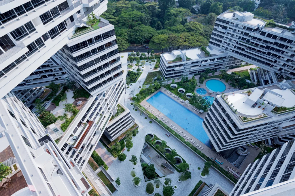 10 Of The World's Coolest Apartment Buildings - Fast Company