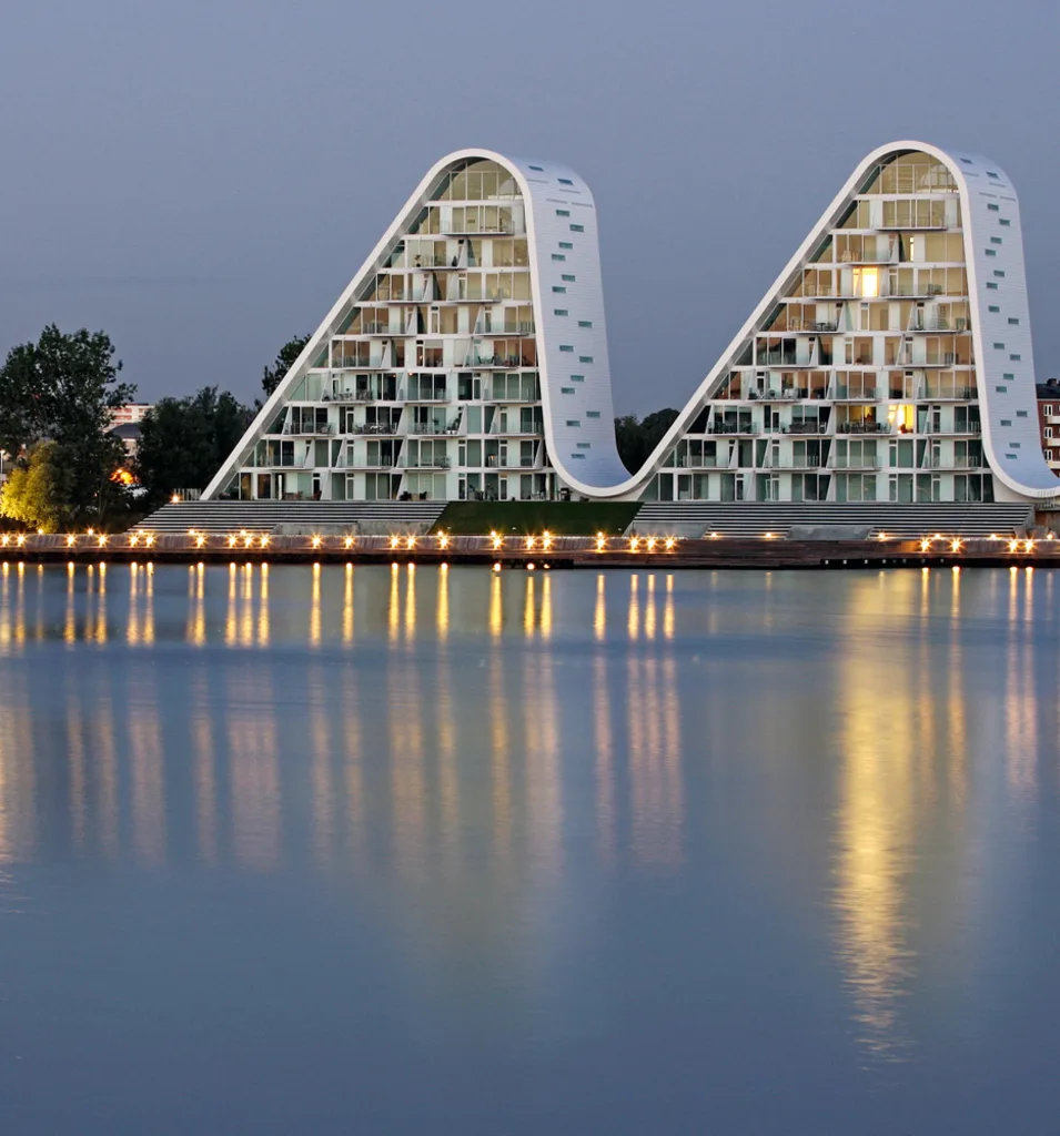 10 Of The World's Coolest Apartment Buildings - Fast Company