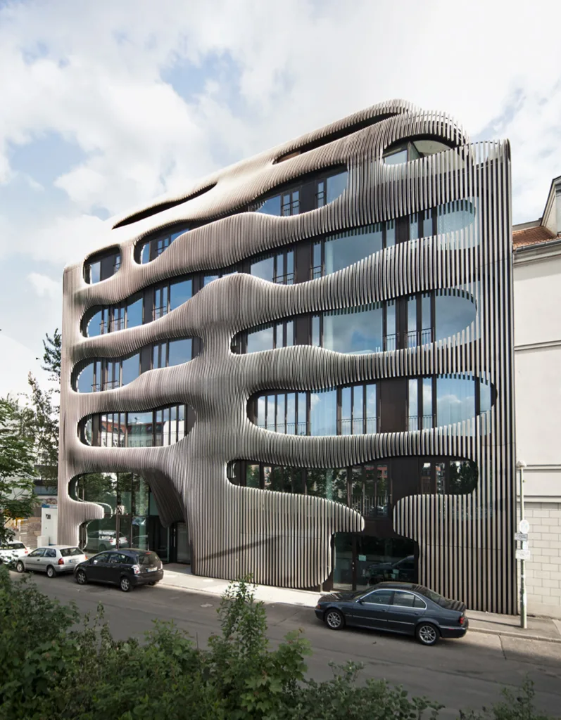 10 Of The World's Coolest Apartment Buildings - Fast Company