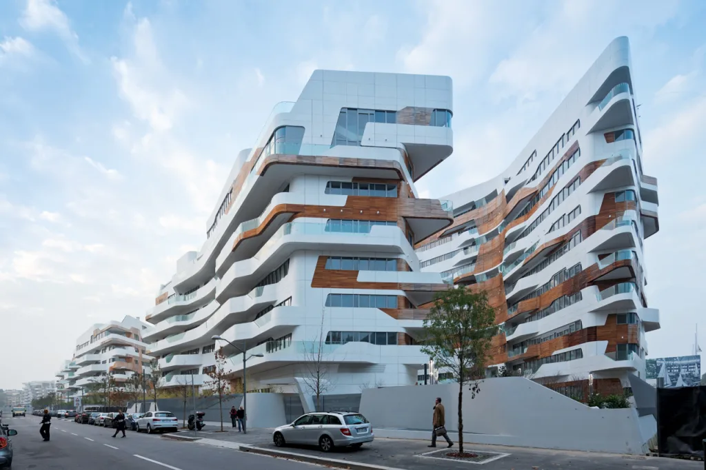 10 Of The World's Coolest Apartment Buildings - Fast Company