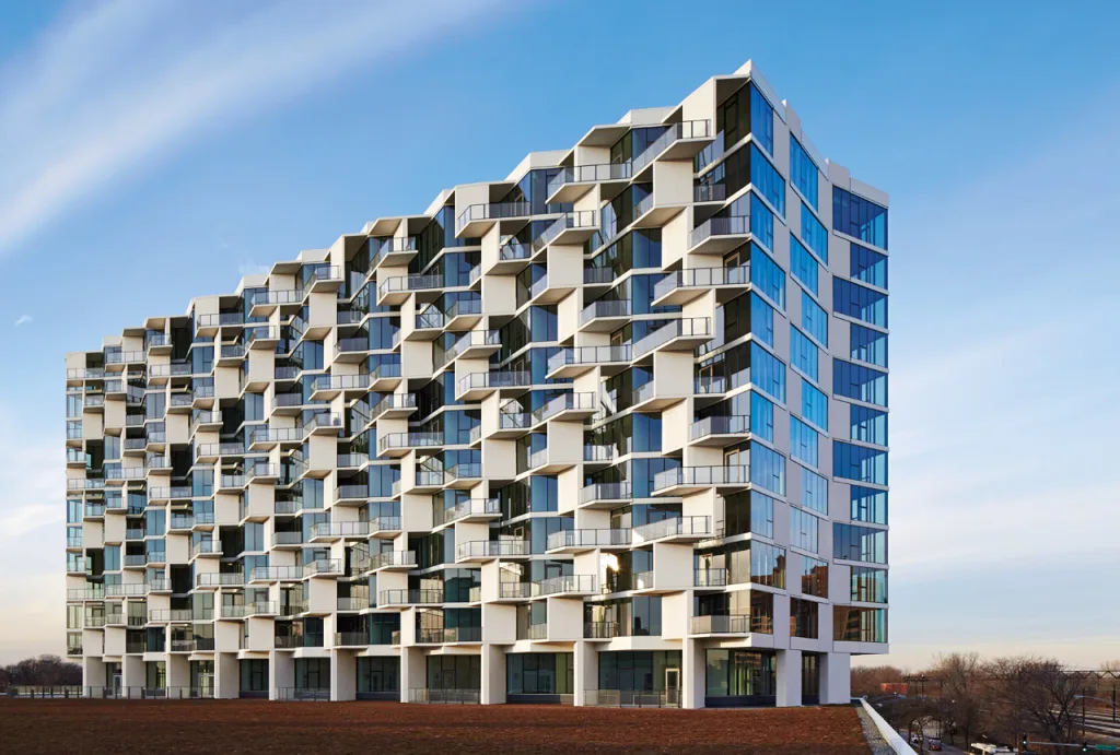 10 Of The World's Coolest Apartment Buildings - Fast Company