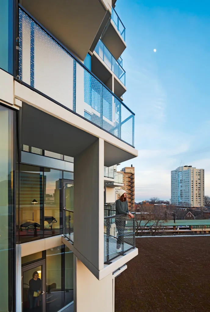 10 Of The World's Coolest Apartment Buildings - Fast Company