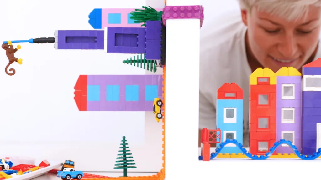 This Tape Turns Anything Into A Lego Block - Fast Company