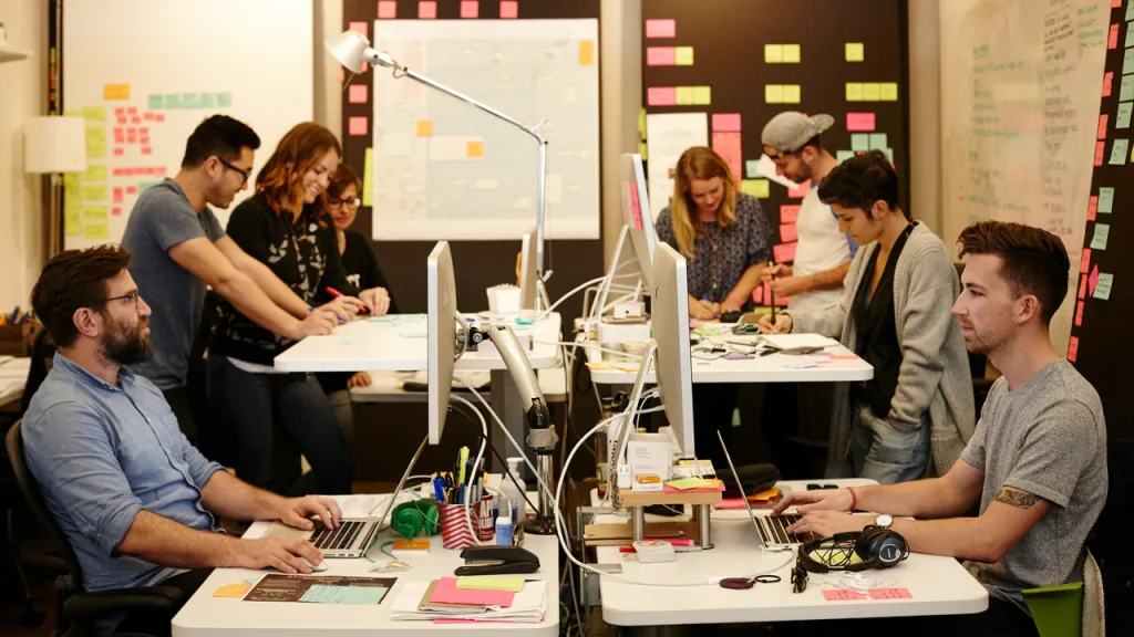 Ideo Studied Innovation In 100+ Companies-Here's What It Found - Fast ...