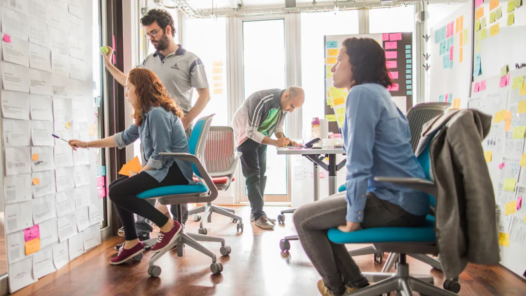 Ideo Studied Innovation In 100+ Companies-Here's What It Found - Fast ...