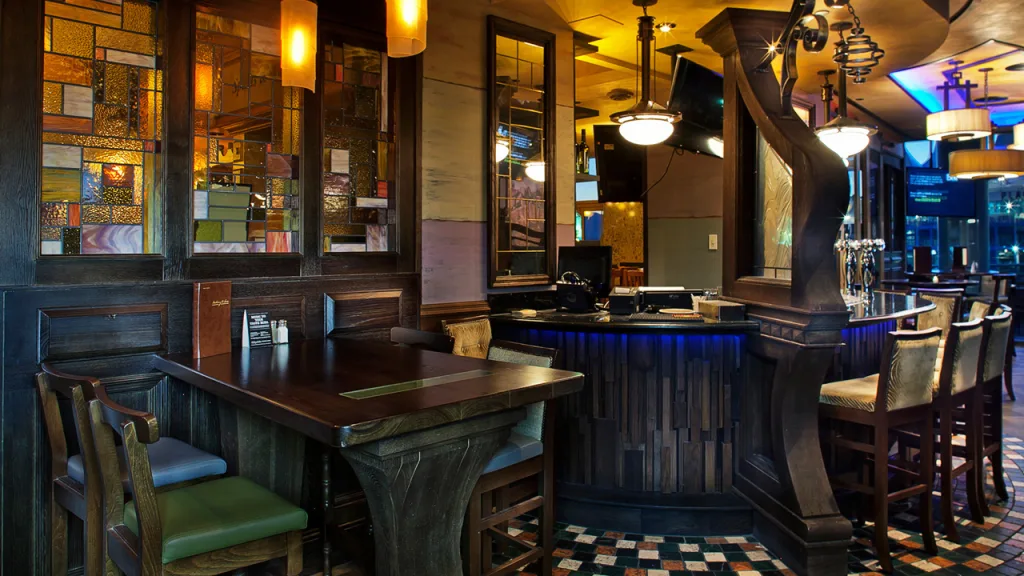 Secrets Of A Professional Pub Designer - Fast Company