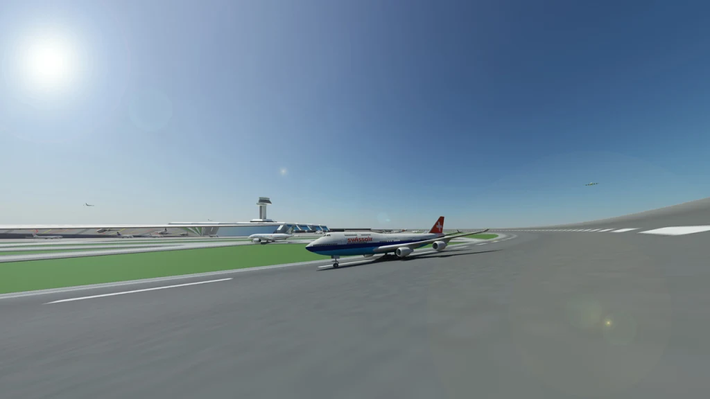 Why Airport Runways Should Actually Be Circular - Fast Company