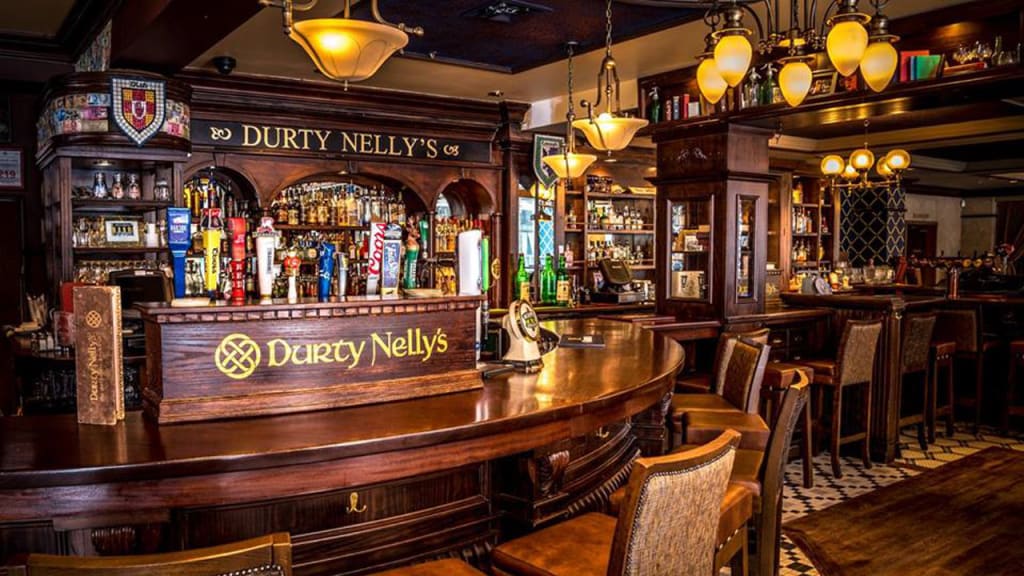 Secrets Of A Professional Pub Designer - Fast Company