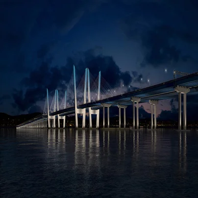 The Big Business Of Bridge Lights - Fast Company