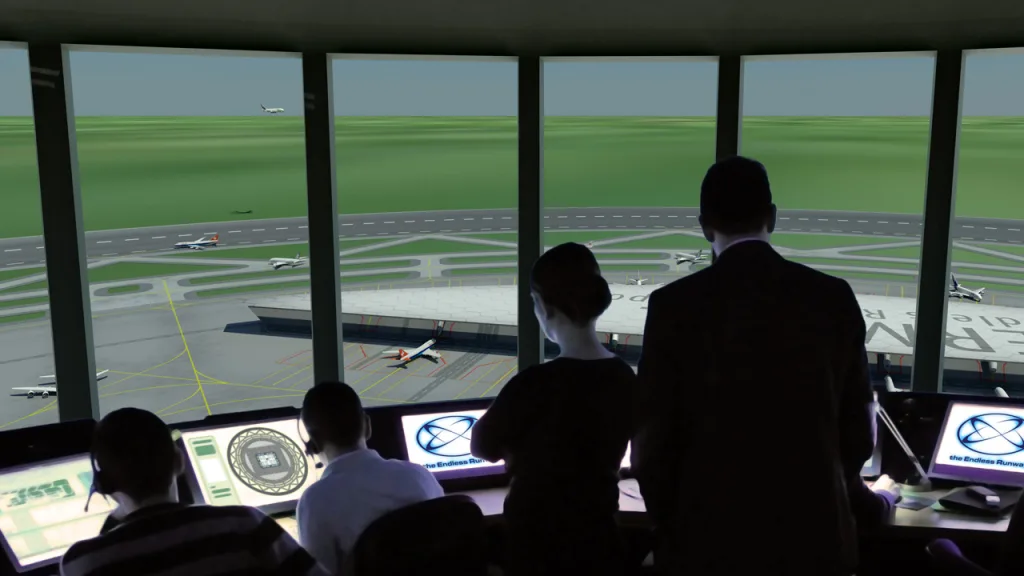 Why Airport Runways Should Actually Be Circular - Fast Company