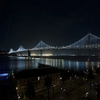 The Big Business Of Bridge Lights - Fast Company