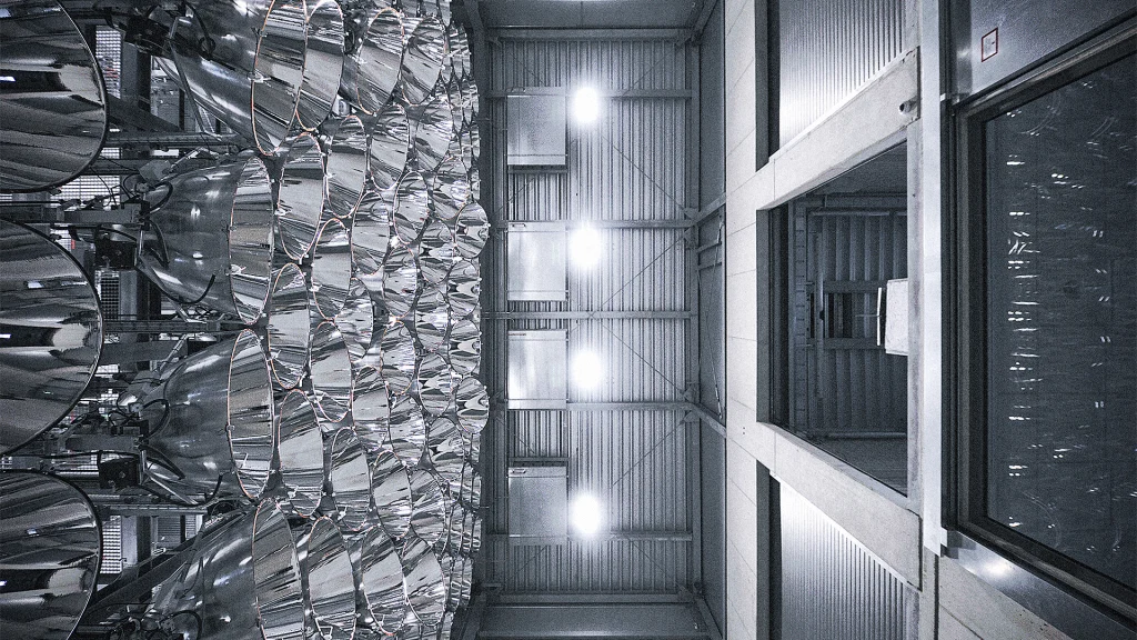 Designing A Super-Powerful Fake Sun To Make Cleaner Energy - Fast Company