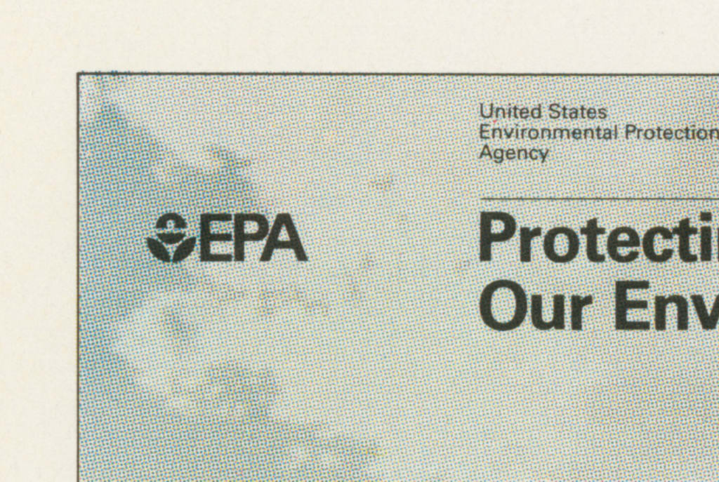 When The Environmental Protection Agency Had Good Design - Fast Company