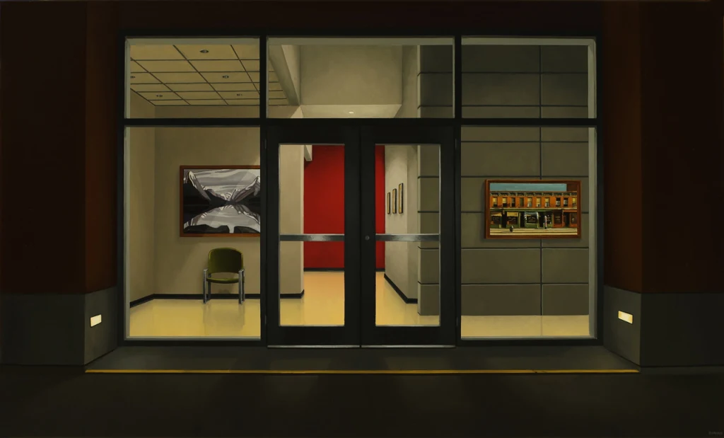 Can You Spot The Edward Hopper Scenes Hidden In These Paintings? - Fast ...