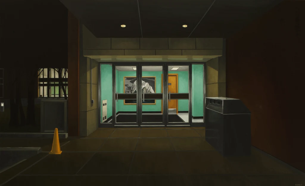 Can You Spot The Edward Hopper Scenes Hidden In These Paintings? - Fast ...