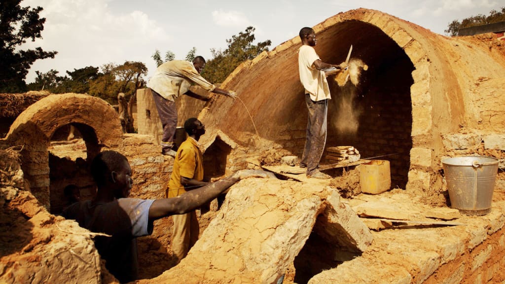 This Ancient Building Technique Could House Millions Of People In ...