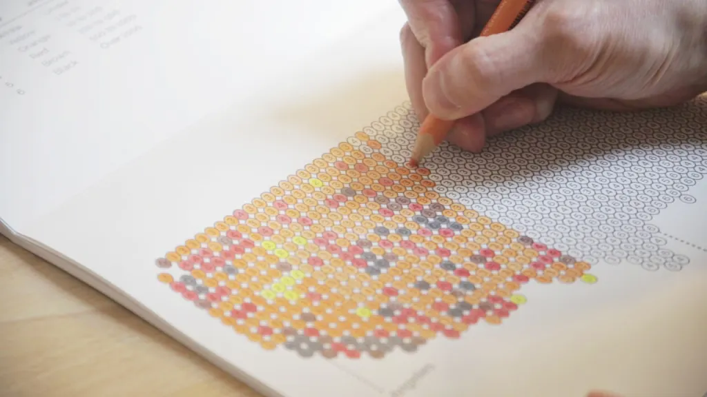 For Your Next Adult Coloring Book, Shade In Data On Climate Change ...