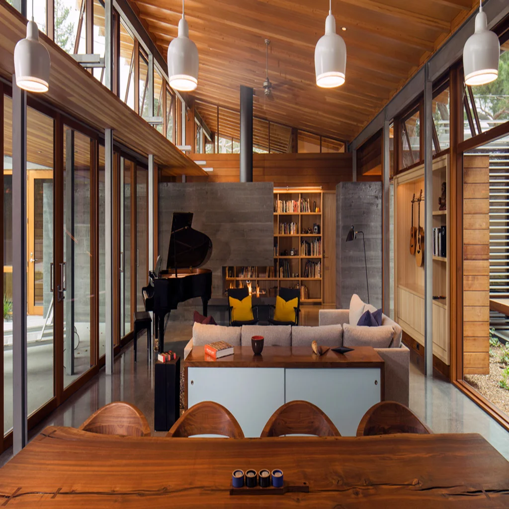 This Is How The Apple Store's Architects Design A House - Fast Company