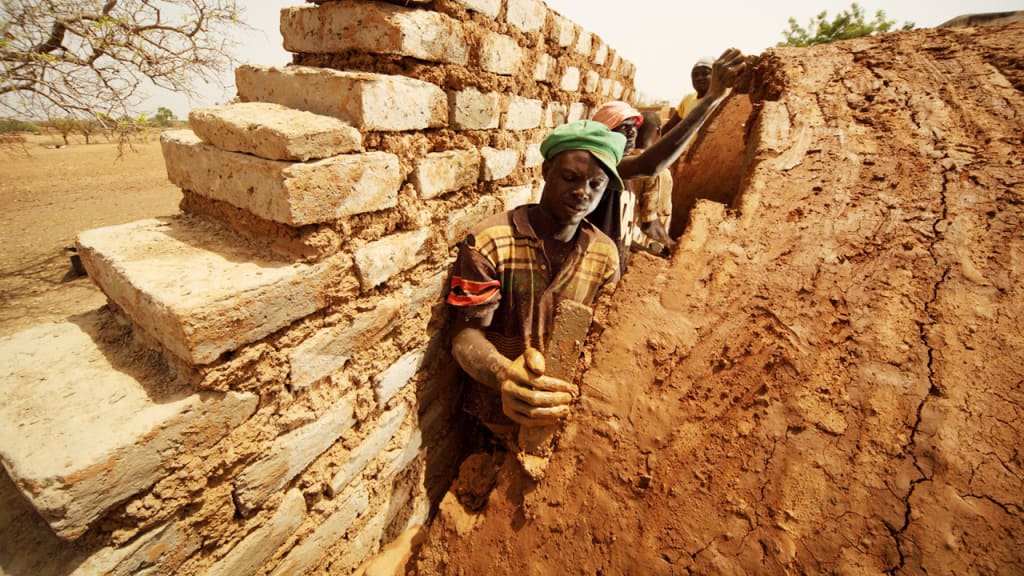 This Ancient Building Technique Could House Millions Of People In ...