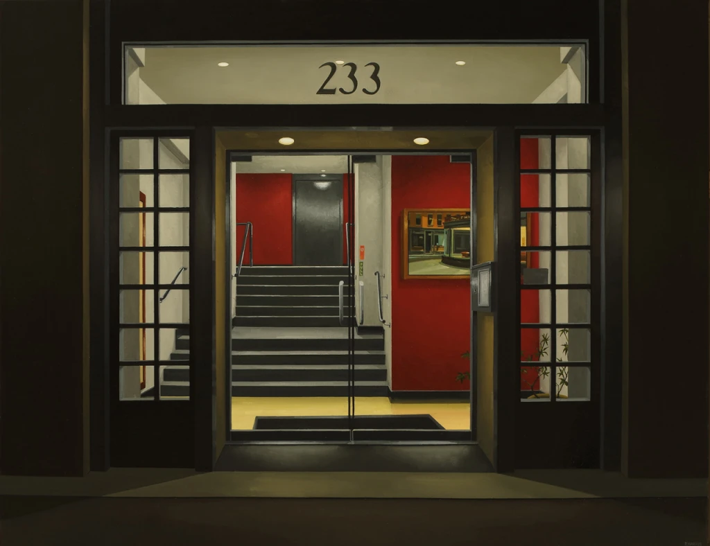 Can You Spot The Edward Hopper Scenes Hidden In These Paintings? - Fast ...