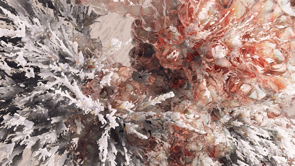 What Does A Quantum Explosion Look Like? - Fast Company