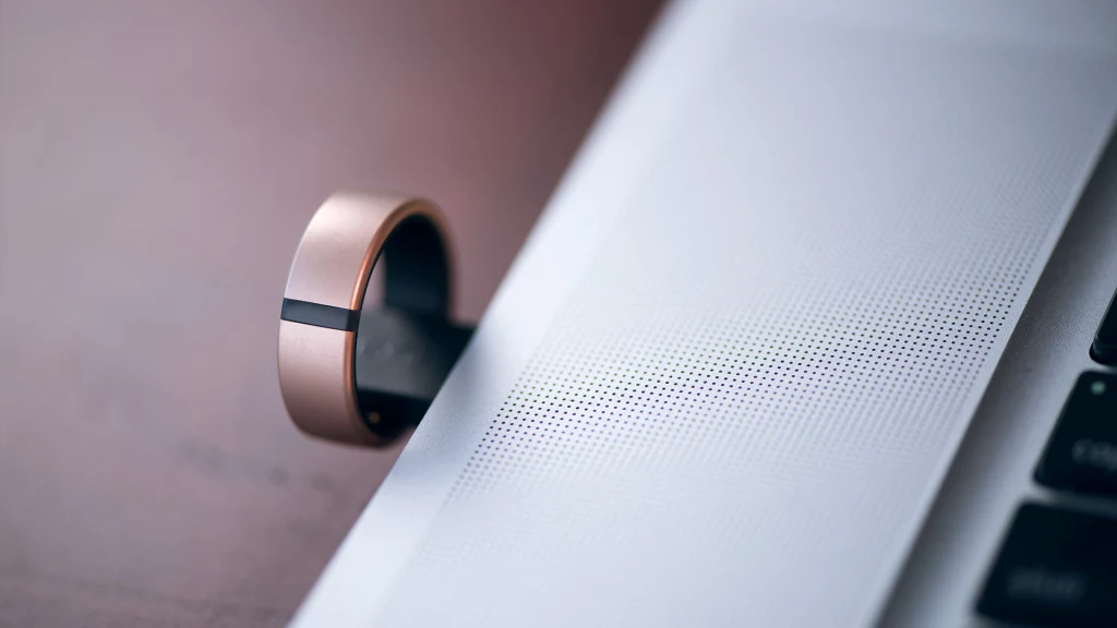 A Fitbit The Size Of A Ring Is Surprisingly Wonderful - Fast Company