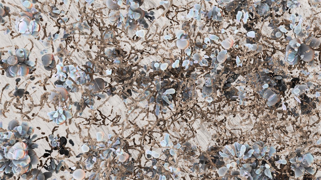 What Does A Quantum Explosion Look Like? - Fast Company