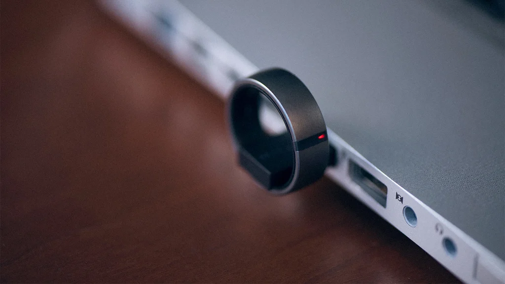 A Fitbit The Size Of A Ring Is Surprisingly Wonderful - Fast Company