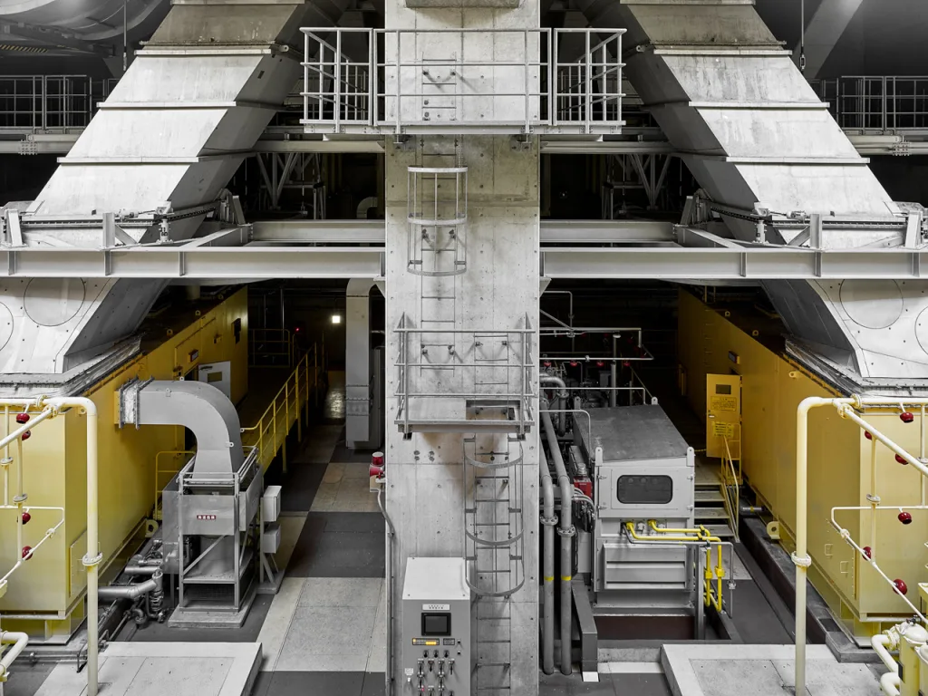 Inside Tokyo's Massive (And Surprisingly Beautiful) Storm Drain - Fast ...