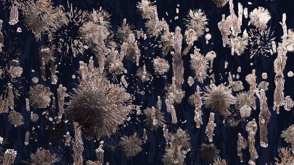 What Does A Quantum Explosion Look Like? - Fast Company