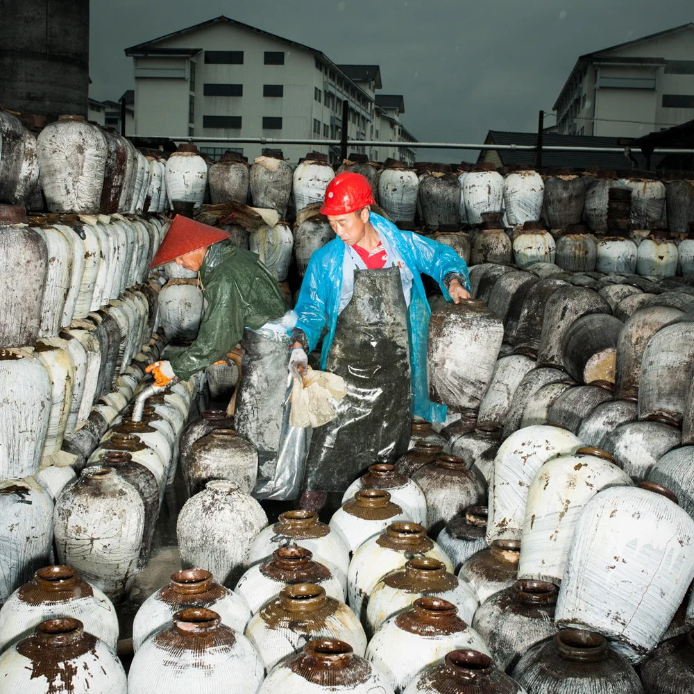 The 9,000-Year-Old History Of Booze, In Photos - Fast Company