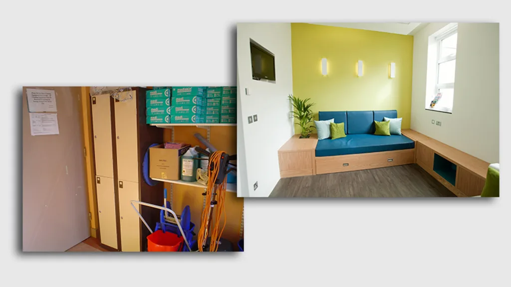 Redesigning Hospitals, With Grieving Family Members In Mind - Fast Company