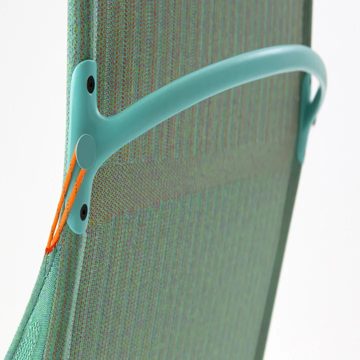 This 3D-Knit Chair Is Made From A Single Piece Of Technical Fabric ...