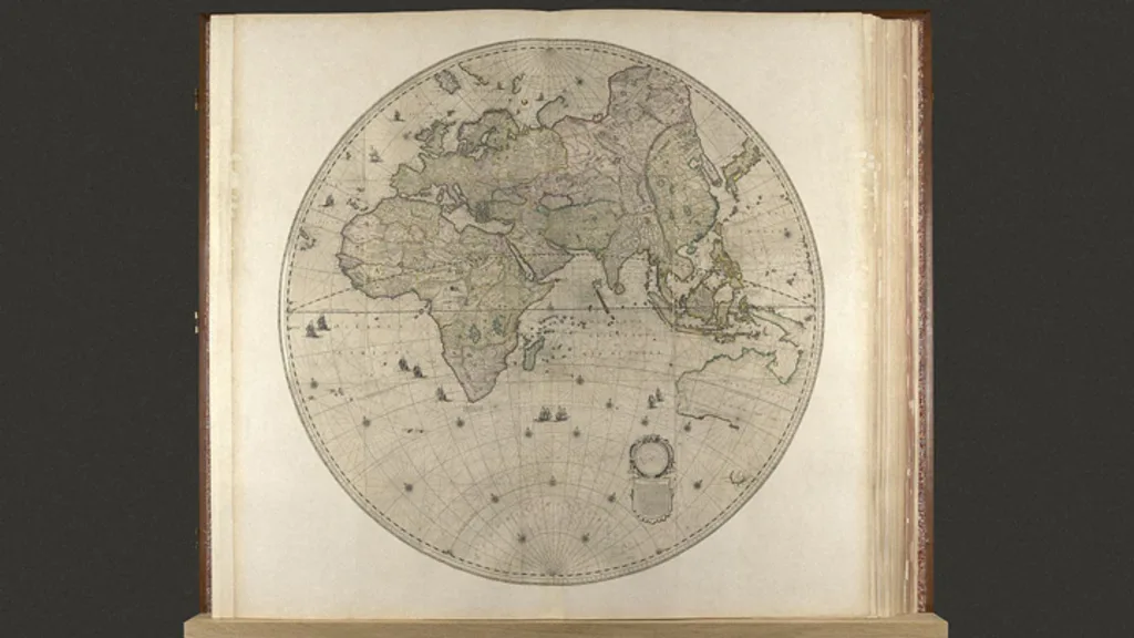 This Book Of Maps Is Bigger Than You - Fast Company