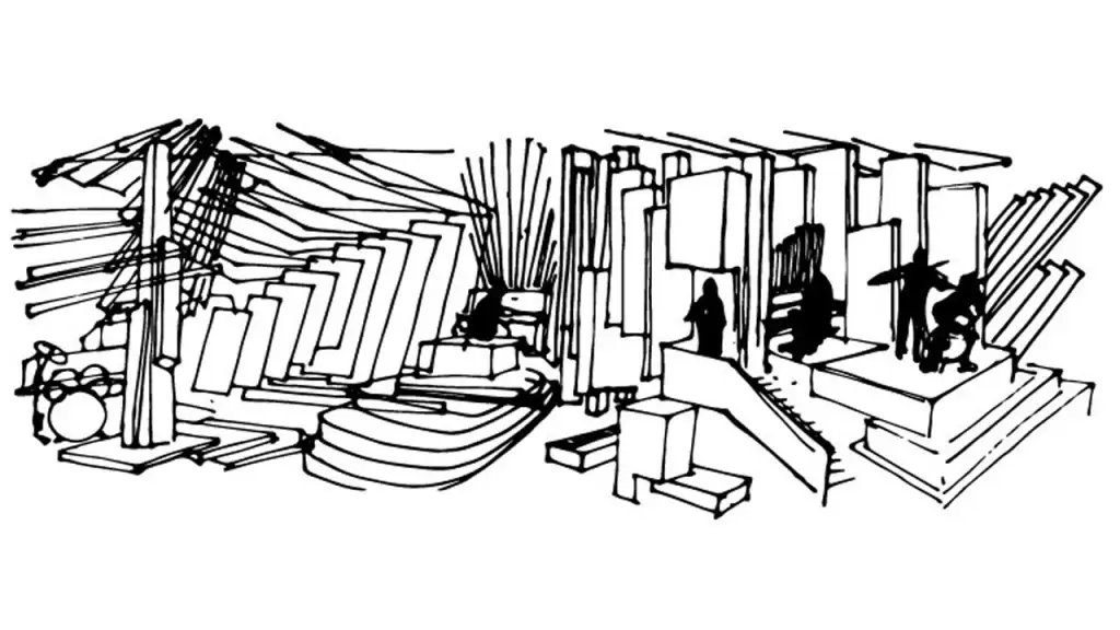 architecture recordings