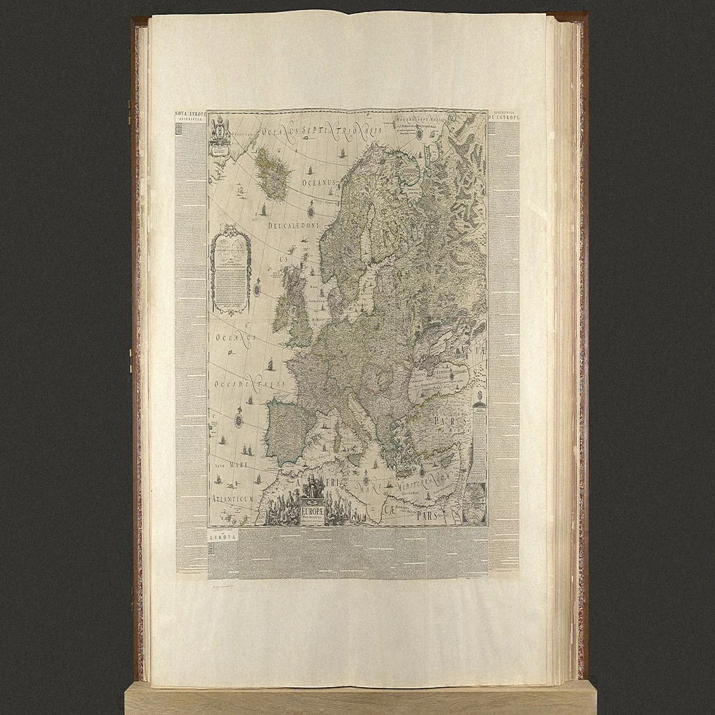 This Book Of Maps Is Bigger Than You - Fast Company