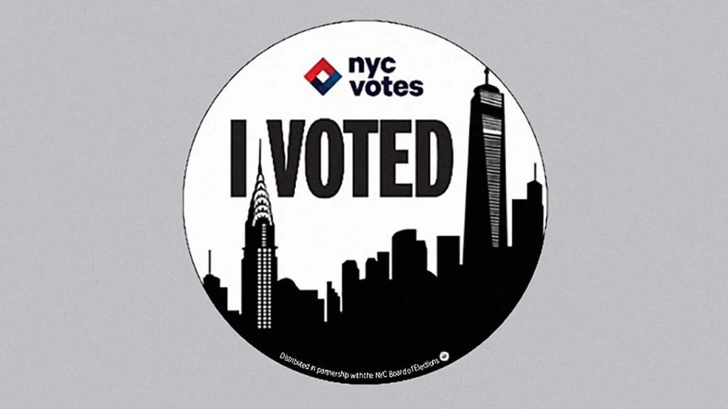 10 New Designs For The "I Voted" Sticker - Fast Company