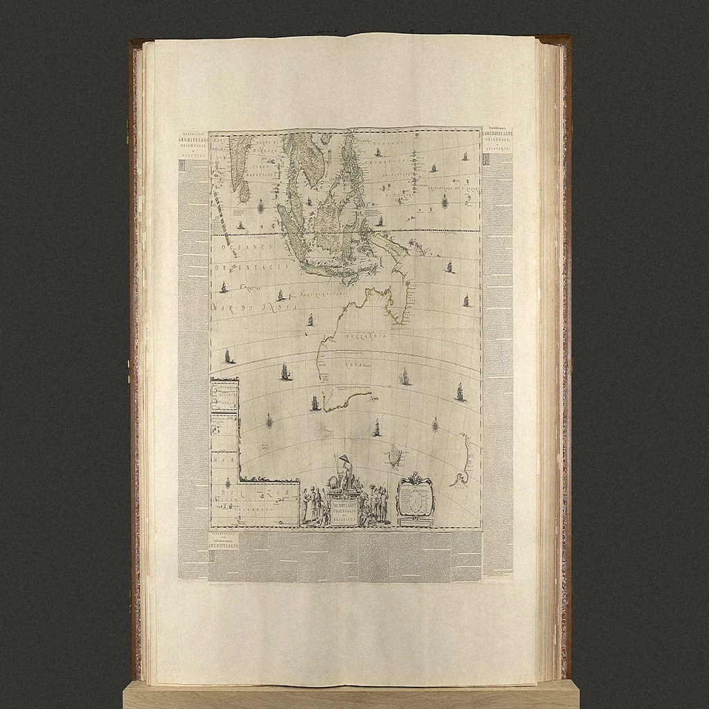 This Book Of Maps Is Bigger Than You - Fast Company