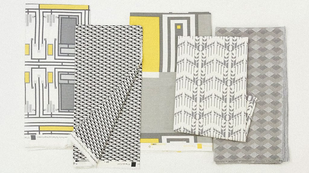 frank lloyd wright textiles