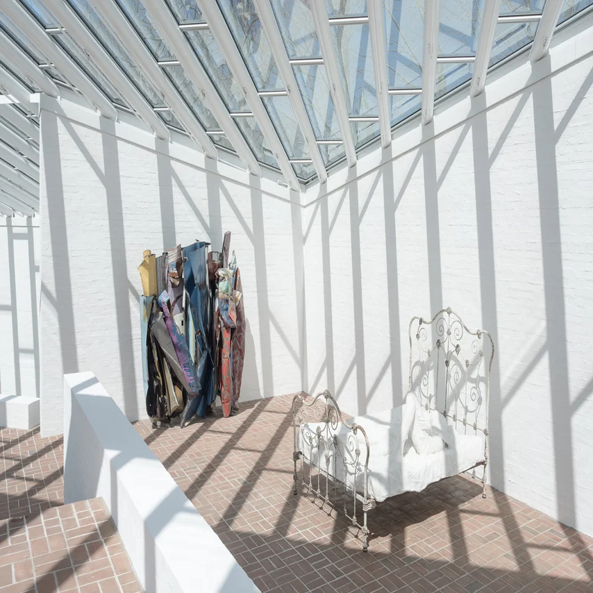 Philip Johnson's Most Beautiful Building Is Restored - Fast Company