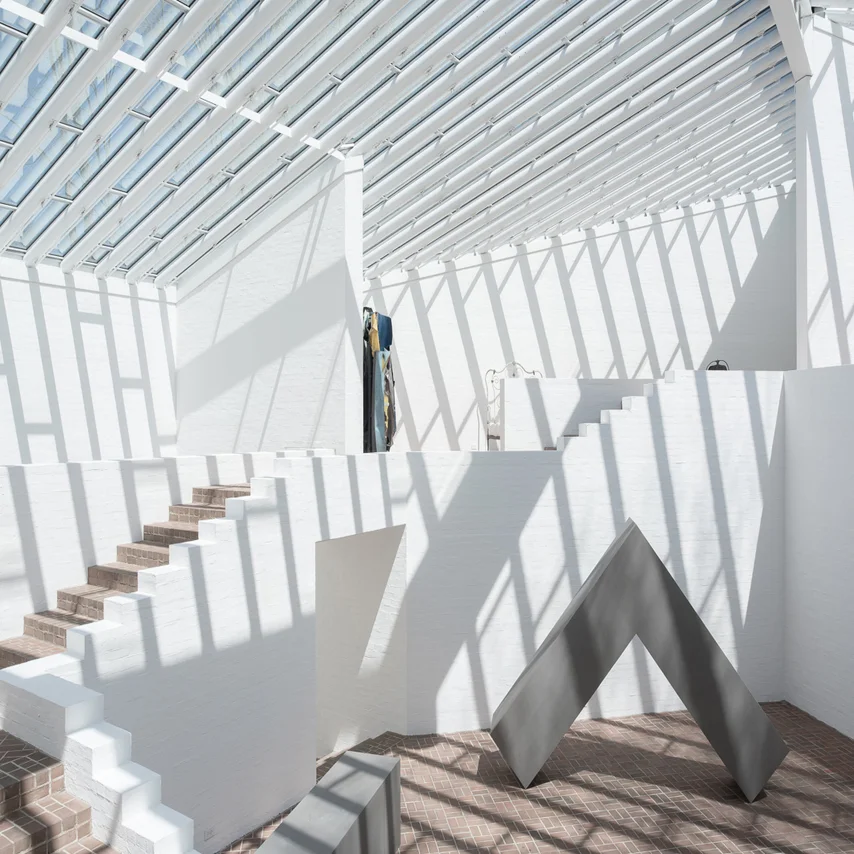 Philip Johnson's Most Beautiful Building Is Restored - Fast Company