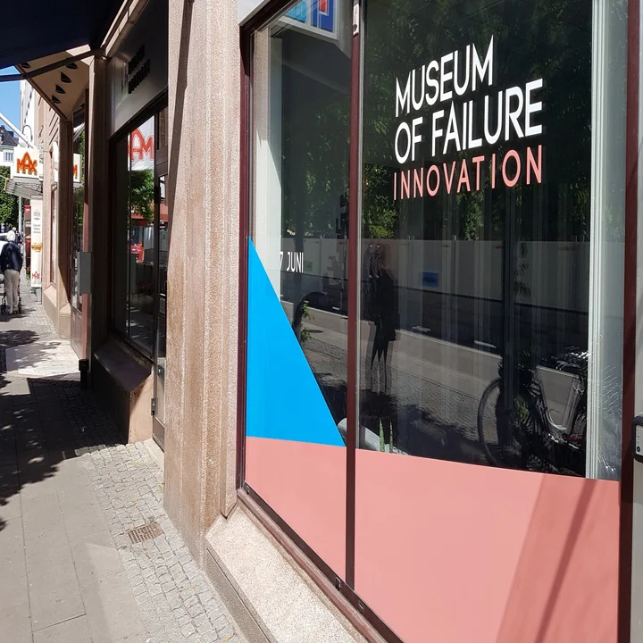 What Designers Can Learn From The Museum Of Failure (Yes, It Exists ...