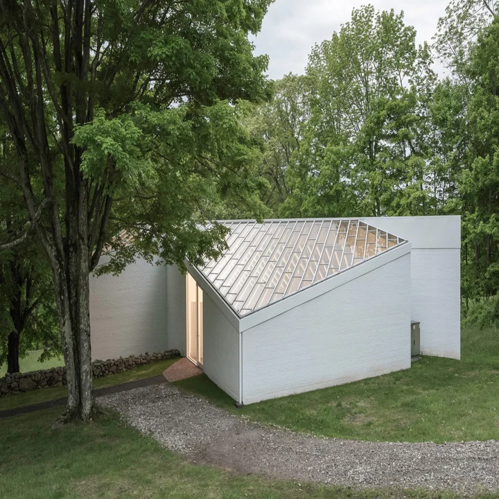 Philip Johnson's Most Beautiful Building Is Restored - Fast Company