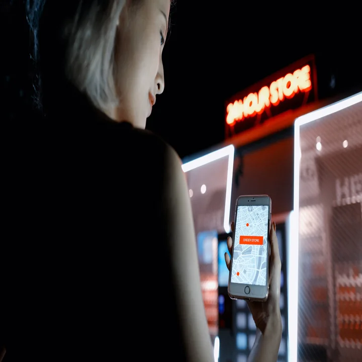 The Grocery Store Of The Future Is Mobile, Self-Driving, And Run By AI ...