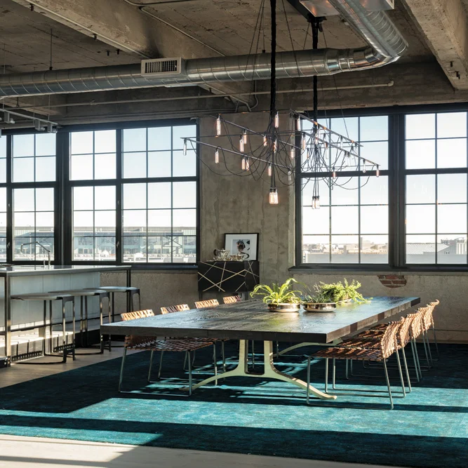 The Gentrifier's Aesthetic: 23 Totally Over-The-Top Industrial Lofts ...