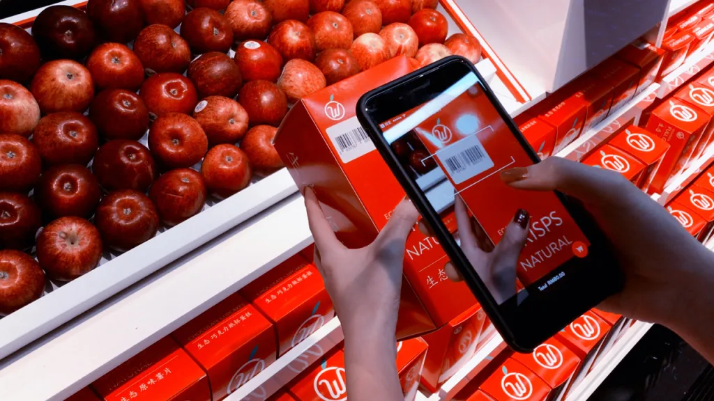 The Grocery Store Of The Future Is Mobile, Self-Driving, And Run By AI ...