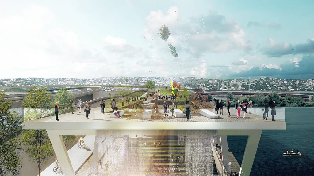 Exclusive: The High Line's Ambitious Next Act - Fast Company