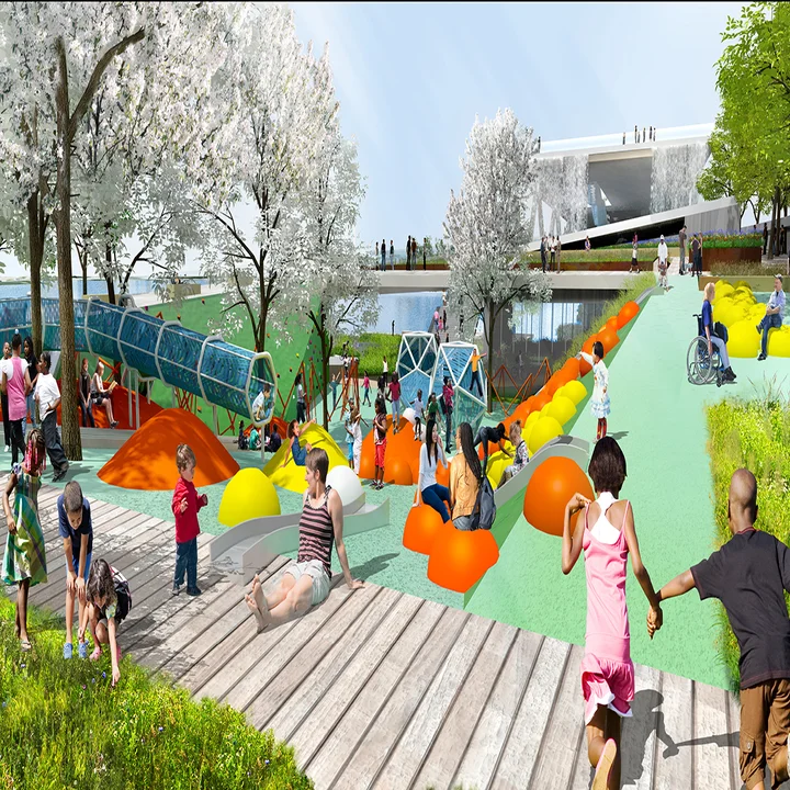 Exclusive: The High Line's Ambitious Next Act - Fast Company